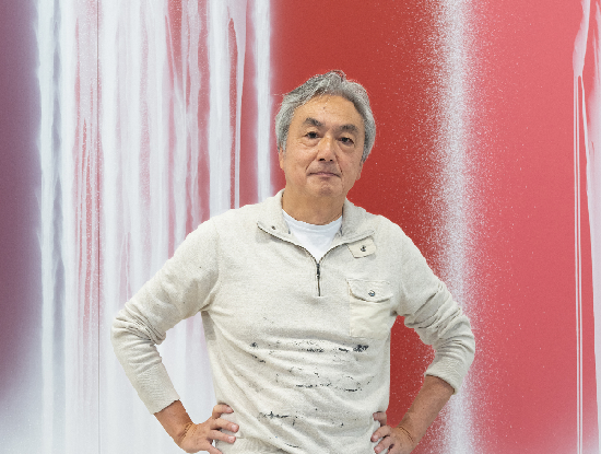 第3回 三越伊勢丹・千住博日本画大賞展 | アートギャラリー 第3回 三越伊勢丹・千住博日本画大賞展 | アートギャラリー